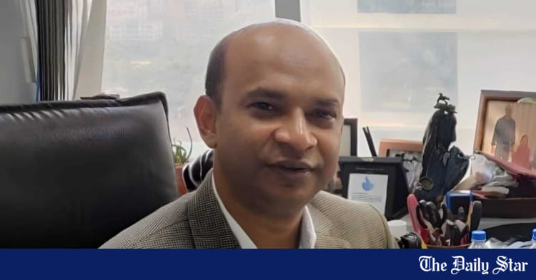 Malik Mohammed Sayeed, new COO of Square Toiletries | The Daily Star