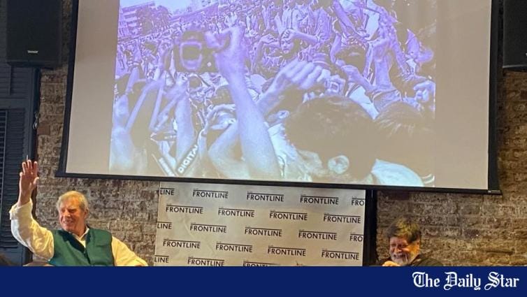 Rupert Grey’s love affair with Bangladesh continues | The Daily Star