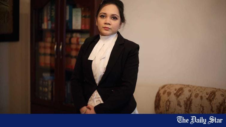 Daughter wins battle for justice | The Daily Star