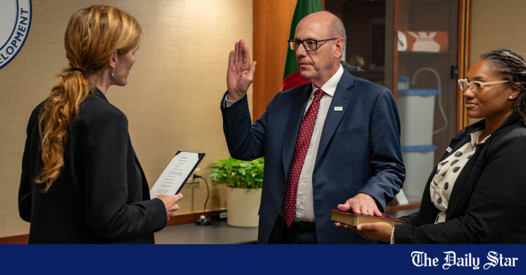 New USAID mission director arrives in Dhaka | The Daily Star
