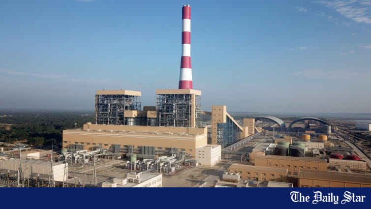 S Alam Group’s 1,320 MW Banshkhali coal-fired power plant starts ...