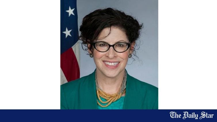 US Assistant Secretary Rena Bitter due this week | The Daily Star