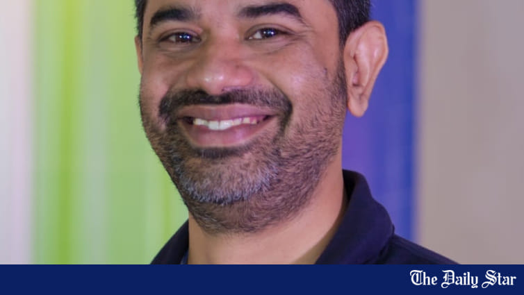 Apon Bazaar founder Saif Rashid named an MB100 | The Daily Star