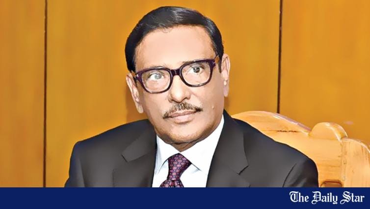 AL candidates for Rangpur, Rajshahi divisions finalised: Quader | The ...