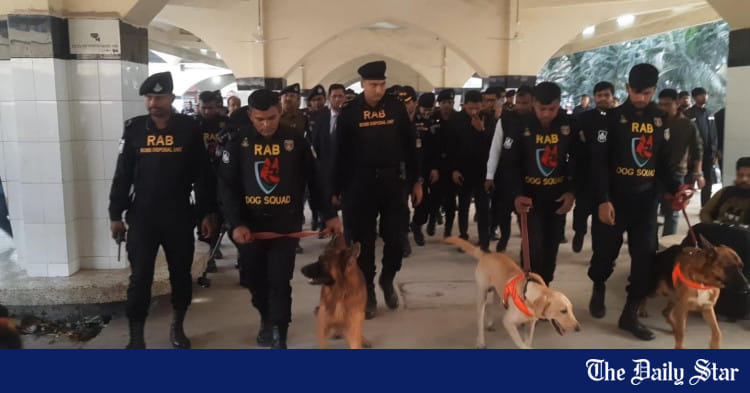 Security beefed up across country to prevent sabotage before polls