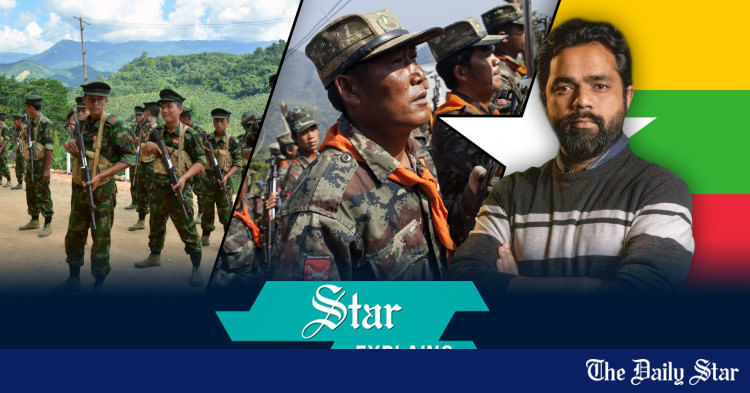 Rebels occupying Myanmar cities one by one: What will the junta do?