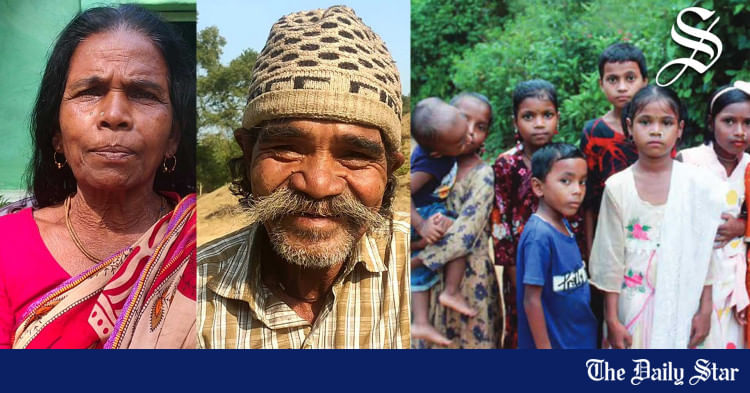 Kui: Only 3 speakers of this language in Bangladesh