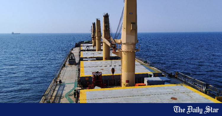 MV Abdullah reaches Dubai's Al Hamriya Port safely | MV Abdullah ...