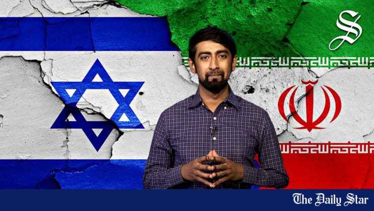 How did Israel and Iran go from friend to foe? | The Daily Star