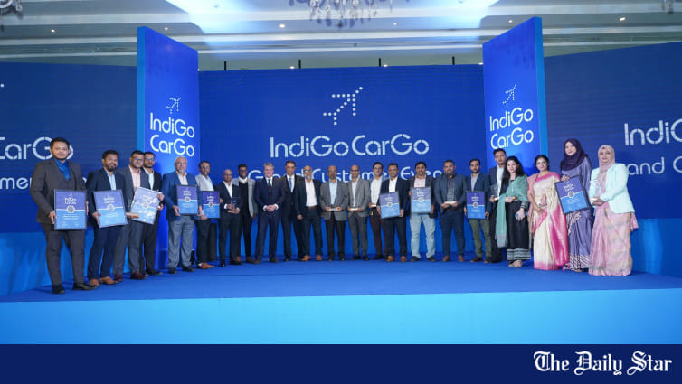 IndiGo CarGo, Renaissance Aviation hold grand customer event | The ...