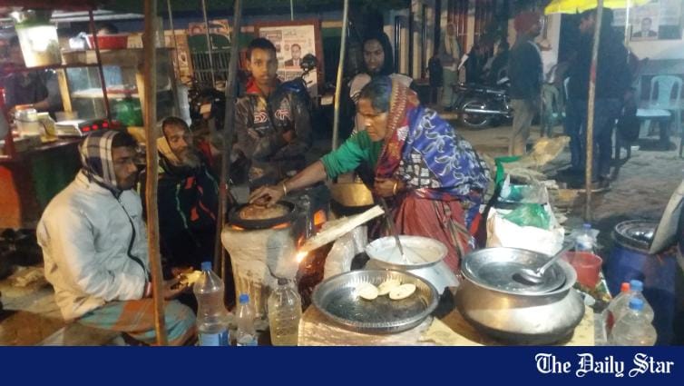 Chitai Pitha: A beloved winter delicacy | The Daily Star