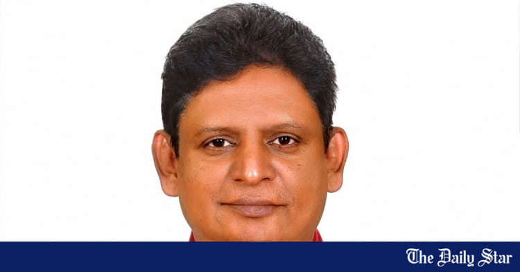 M Saim Tipu Apex Bangladesh nat’l president | The Daily Star