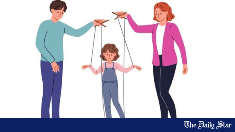 Troubled parents, troubled children | The Daily Star