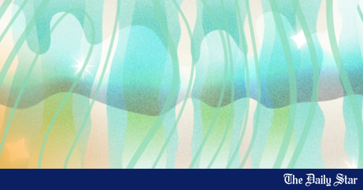 Maybe a mirage | The Daily Star