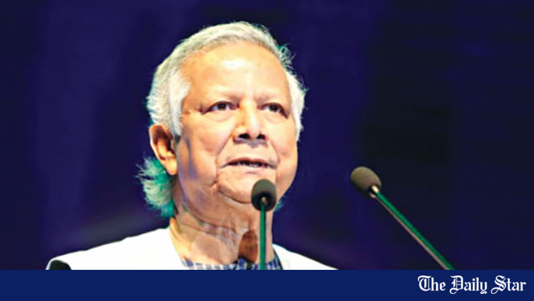 UNGA session: Yunus leaves for NY tonight | The Daily Star