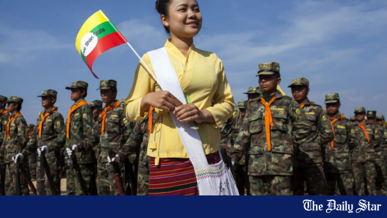Myanmar marks unity day, but peace remains elusive | The Daily Star