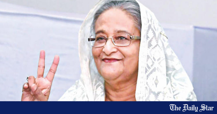World leaders congratulate Sheikh Hasina | The Daily Star
