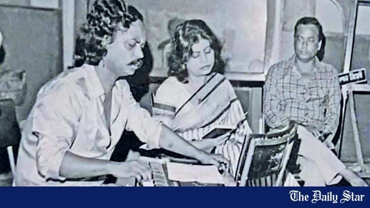 Alauddin Ali a mentor, a father, an inspiration | The Daily Star