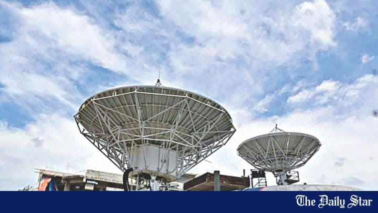 Bangladesh's first satellite Bangabandhu-1: Waiting in the wings