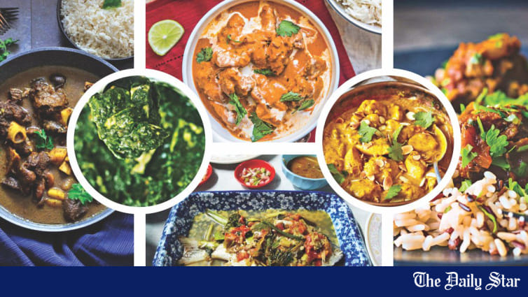 Curries around the world | The Daily Star