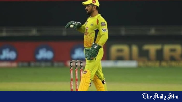 Dhoni admits Chennai's failure after Royals thumping | The Daily Star