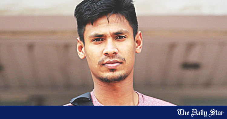 Another Fizz Mustafizur Rahman effort in vain | The Daily Star