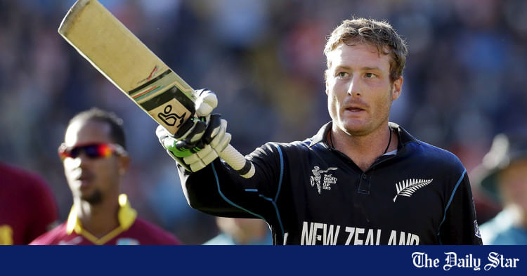 Cricket: Black Cap Guptill out for three South Africa matches