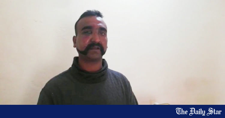 Captured Indian Air Force pilot Abhinandan likely to return via Wagah ...