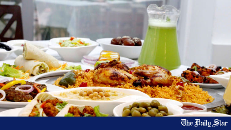 Ramadan Bonanza at Radisson Blu Dhaka Water Garden | The Daily Star