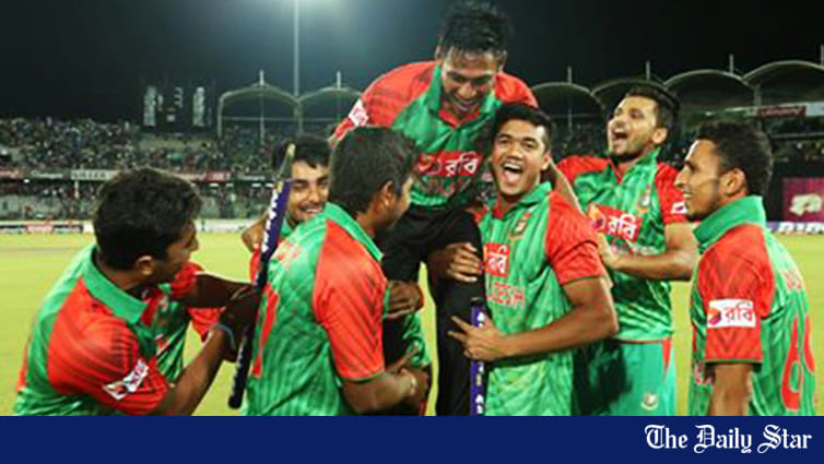 Parliament, cabinet shower Tigers with praise | The Daily Star