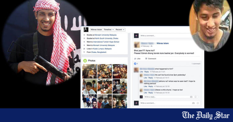 Nibras used to be just like you and me | The Daily Star