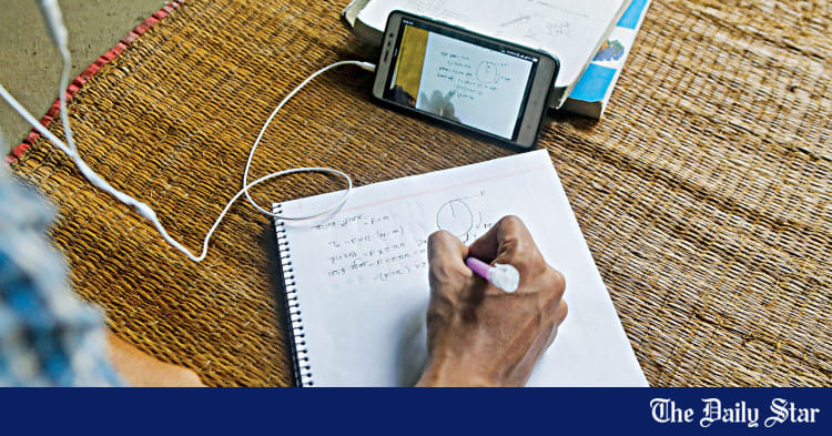 The inequalities in online education | The Daily Star