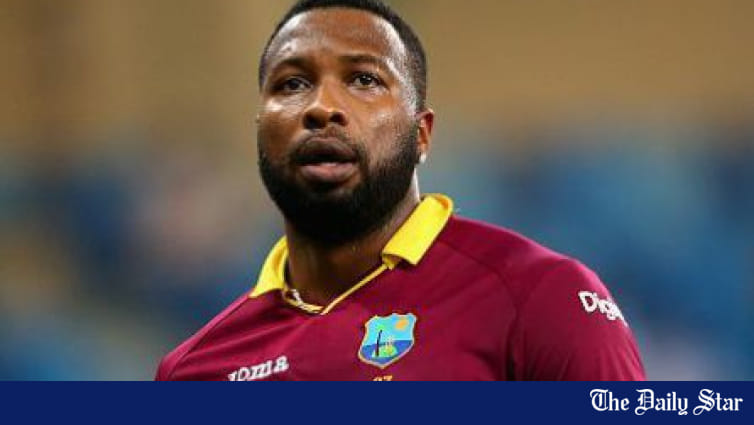 Pollard signs off from international cricket | The Daily Star