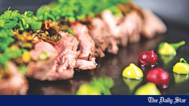 Savva — Introducing modern social dining | The Daily Star