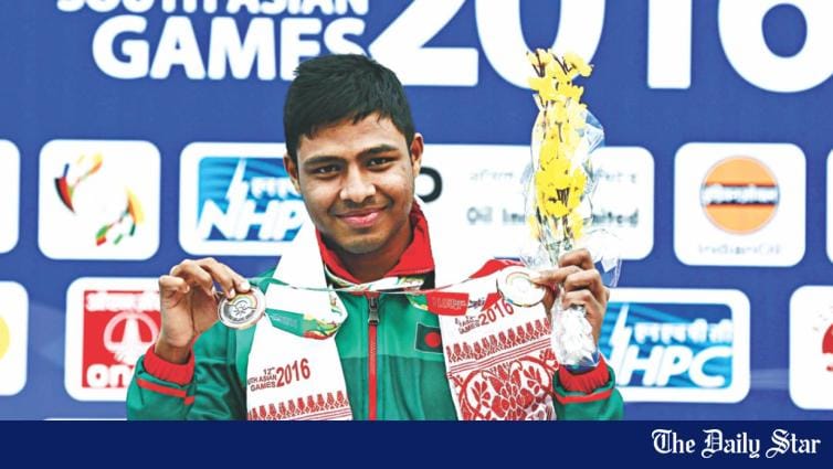 Done with shooting, Shakil embarks on coaching | The Daily Star