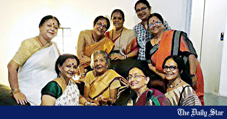 “She was a guiding light” -Sharmila Banerjee on her guru, Amala Shankar ...