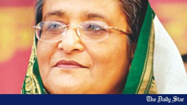Forbes ranks Hasina as 36th most powerful women | The Daily Star