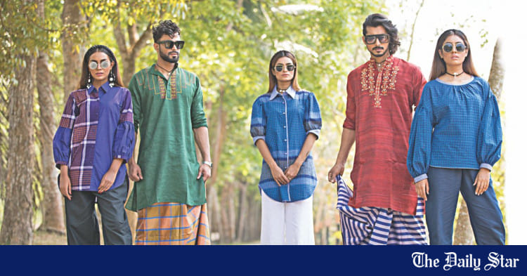 The curious case of the lungi | The Daily Star