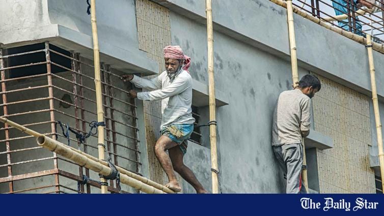 Blatant disregard for workers’ safety | The Daily Star