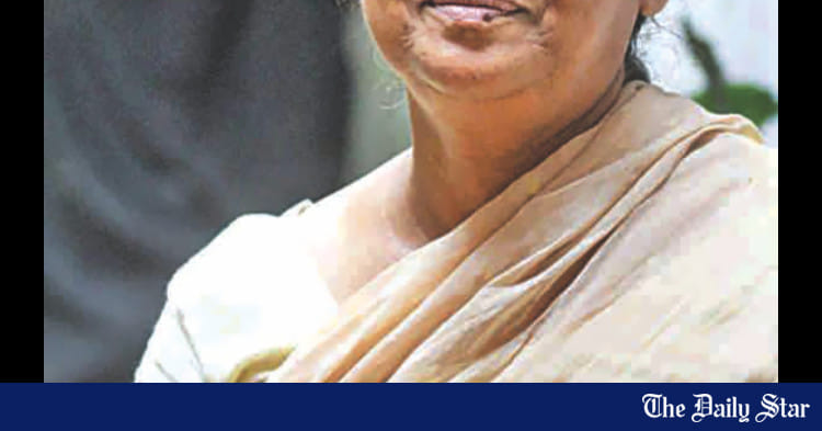 Selina Hossain wins Saarc Lit Award | The Daily Star