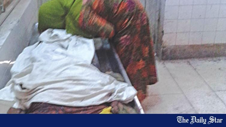 'Shootout' kills youth | The Daily Star