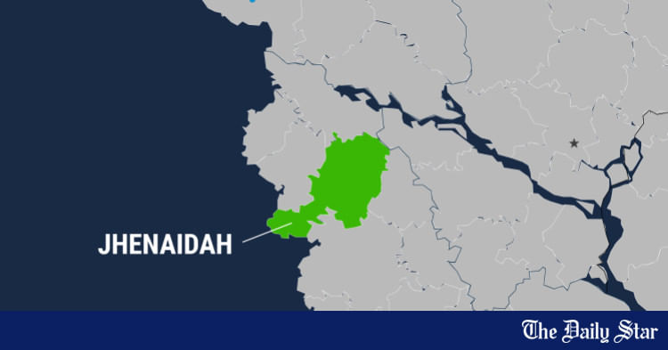 Jhenaidah man hacked to death | The Daily Star