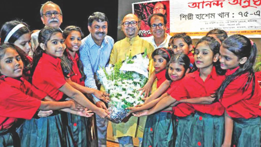 75th birth anniversary of Hashem Khan | The Daily Star