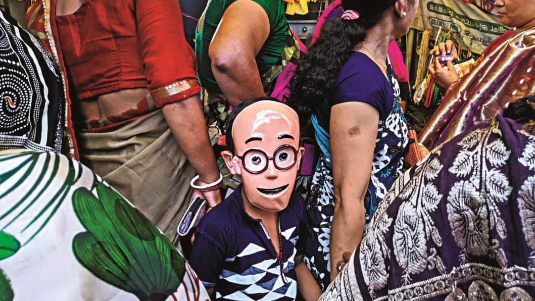 BREAK THE CIRCLE | The Daily Star