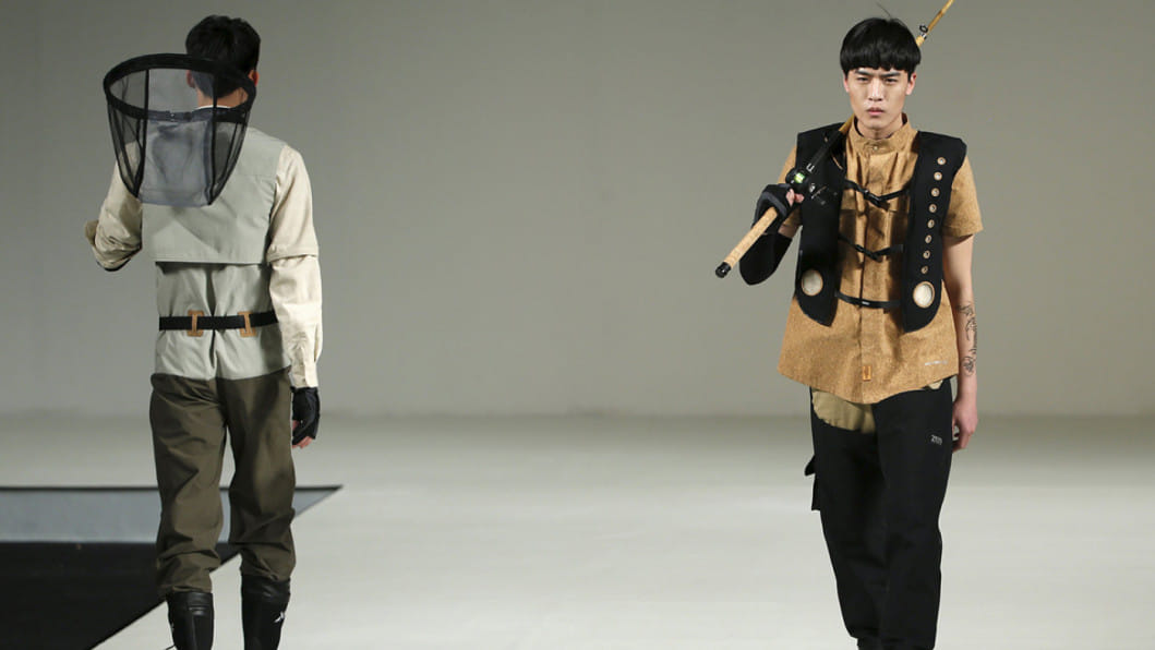 China Fashion Week | The Daily Star