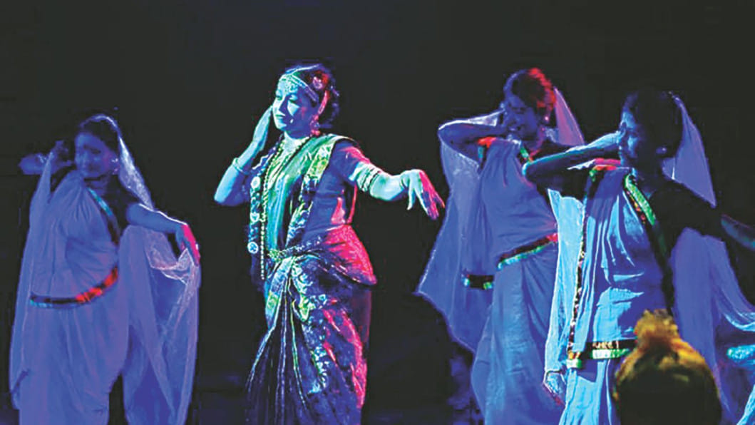 Chitrangada | The Daily Star