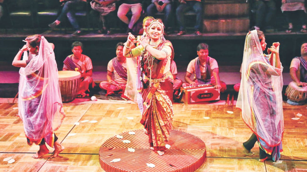 Chitrangada | The Daily Star