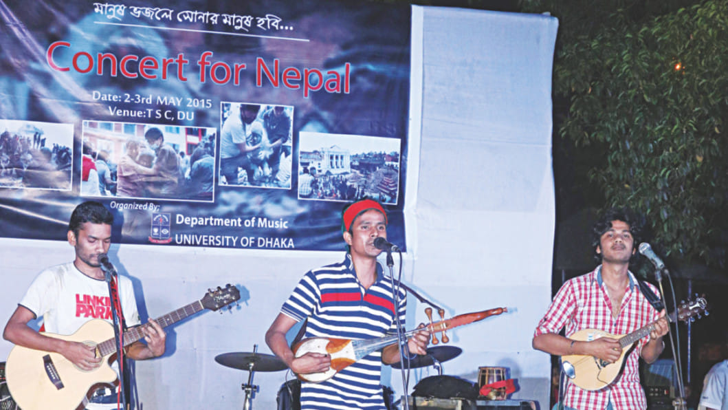 Today's Gallery (4.05.2015) | The Daily Star