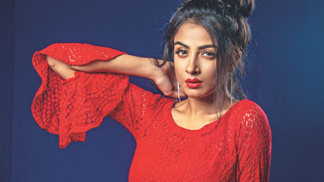 Doyel's Fighting Spirit | The Daily Star