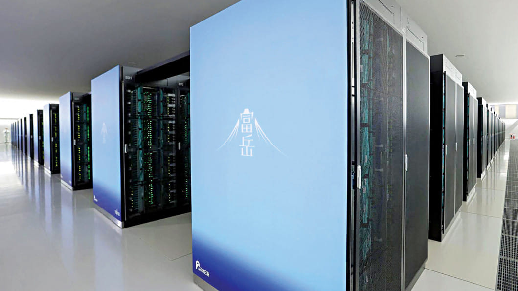 Fugaku vs COVID: The Fast and the Fatal | The Daily Star